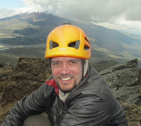 Mountain Guide Profile for Sam Tyler | Northwest Alpine Guides