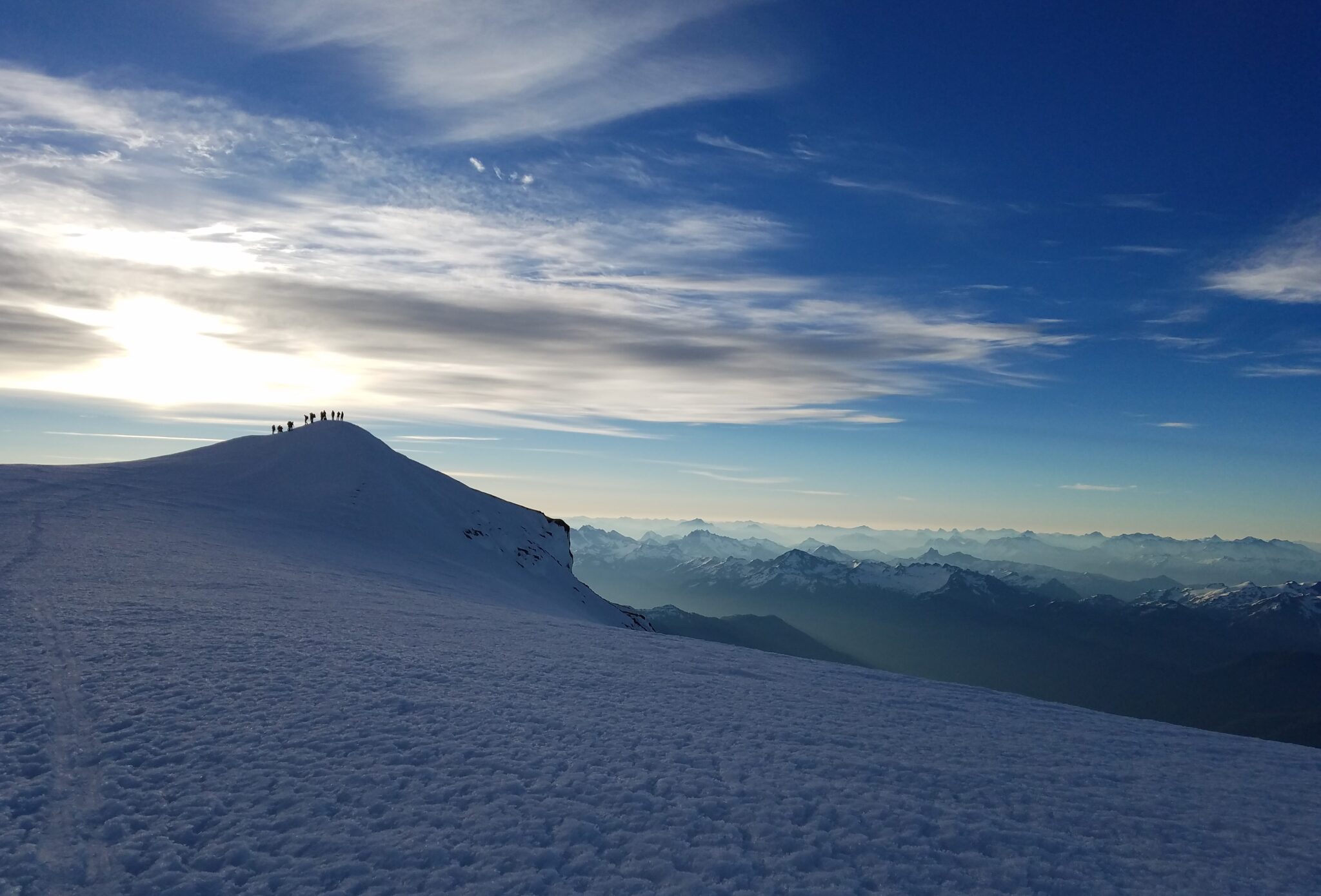 About Northwest Alpine Guides | Mountain Guide Service