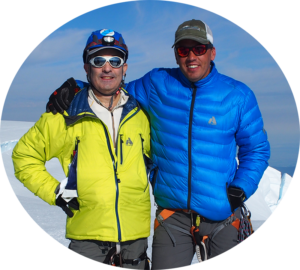 Northwest Alpine Guides | Climbing Mount Baker, North Cascades Peaks