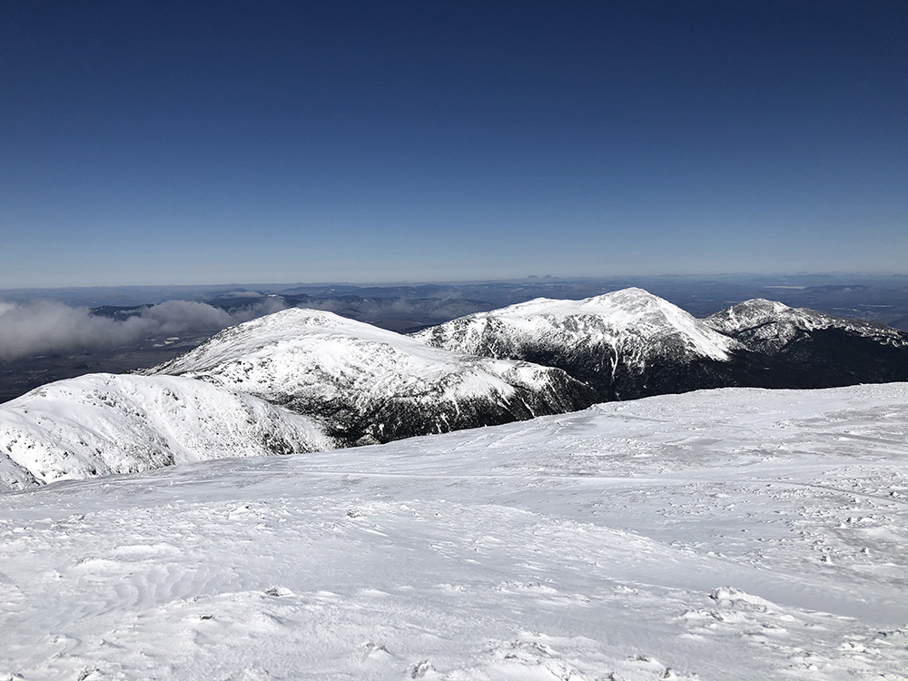 Mount Washington Winter Intro 2 Day | Northwest Alpine Guides