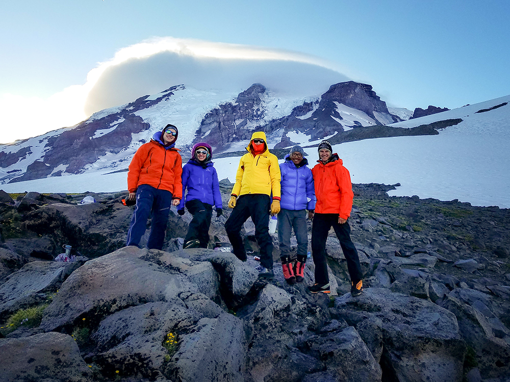 Mount Rainier 3 Day Climb | Northwest Alpine Guides