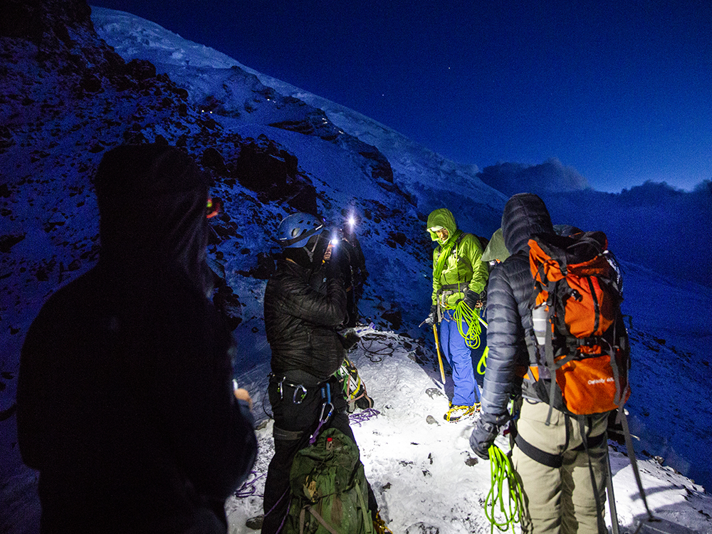 Mount Rainier 3 Day Climb | Northwest Alpine Guides