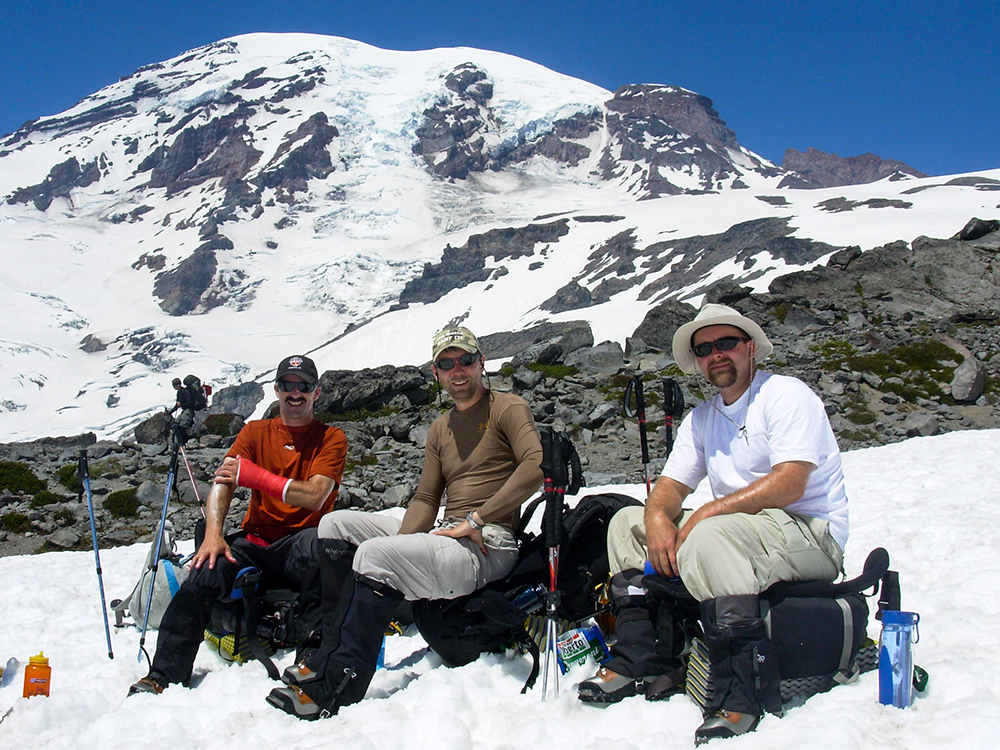 Mount Rainier 3 Day Climb | Northwest Alpine Guides