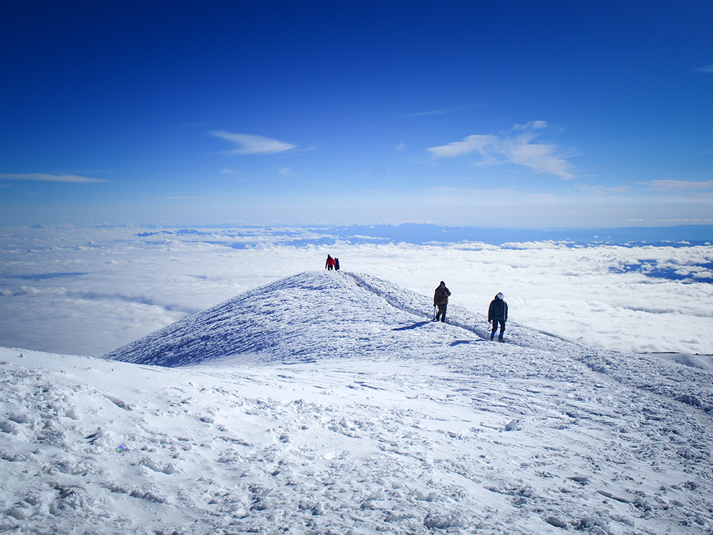 Mount Rainier 3 Day Climb | Northwest Alpine Guides