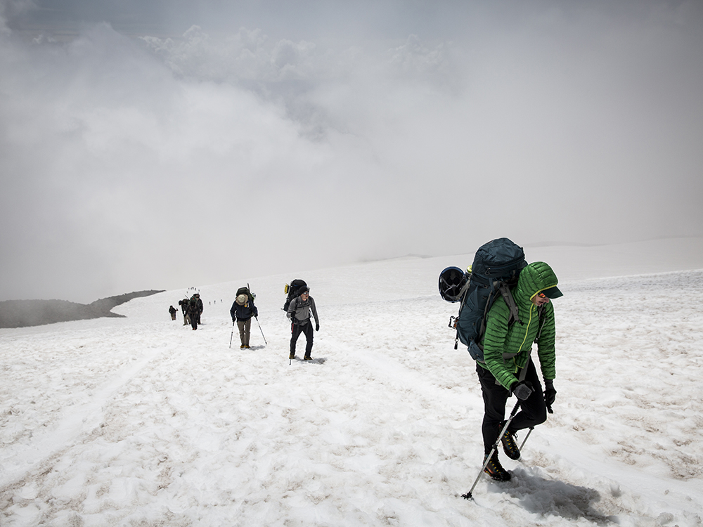 Mount Rainier 3 Day Climb | Northwest Alpine Guides