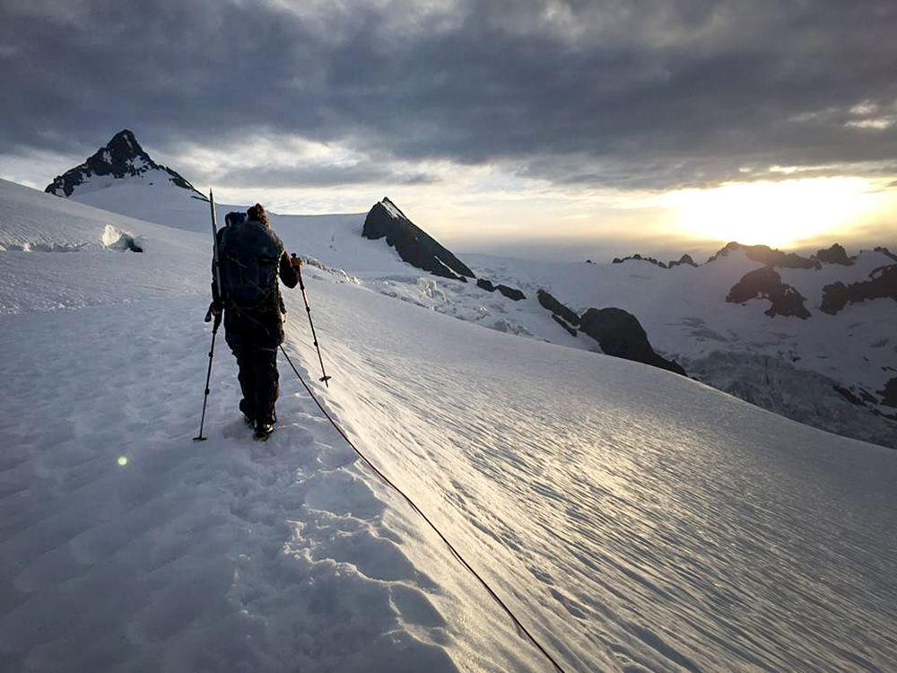 Mount Shuksan Sulphide Glacier 3 Day Climb | Northwest Alpine Guides