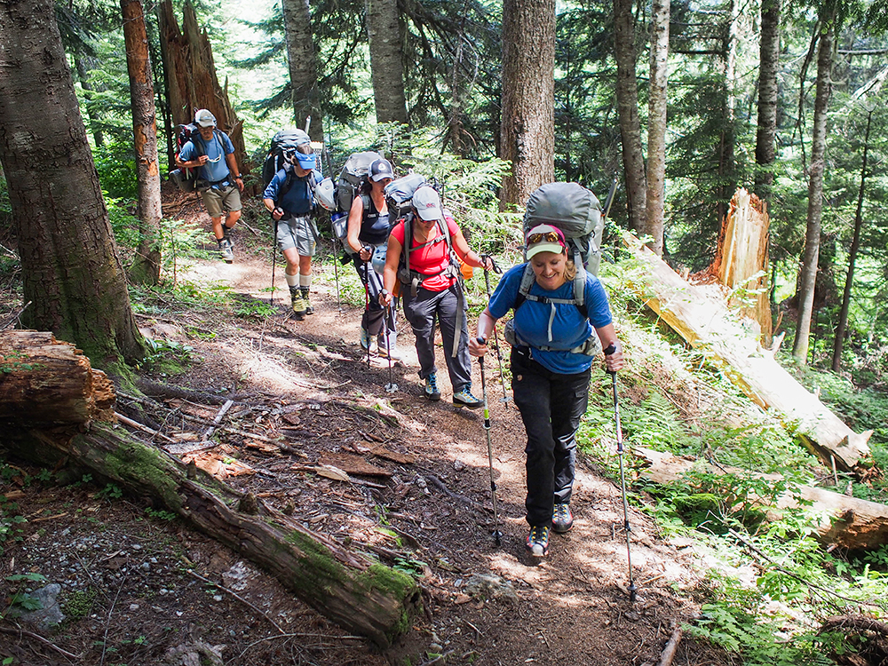 Mount Shuksan Sulphide Glacier 3 Day Climb | Northwest Alpine Guides