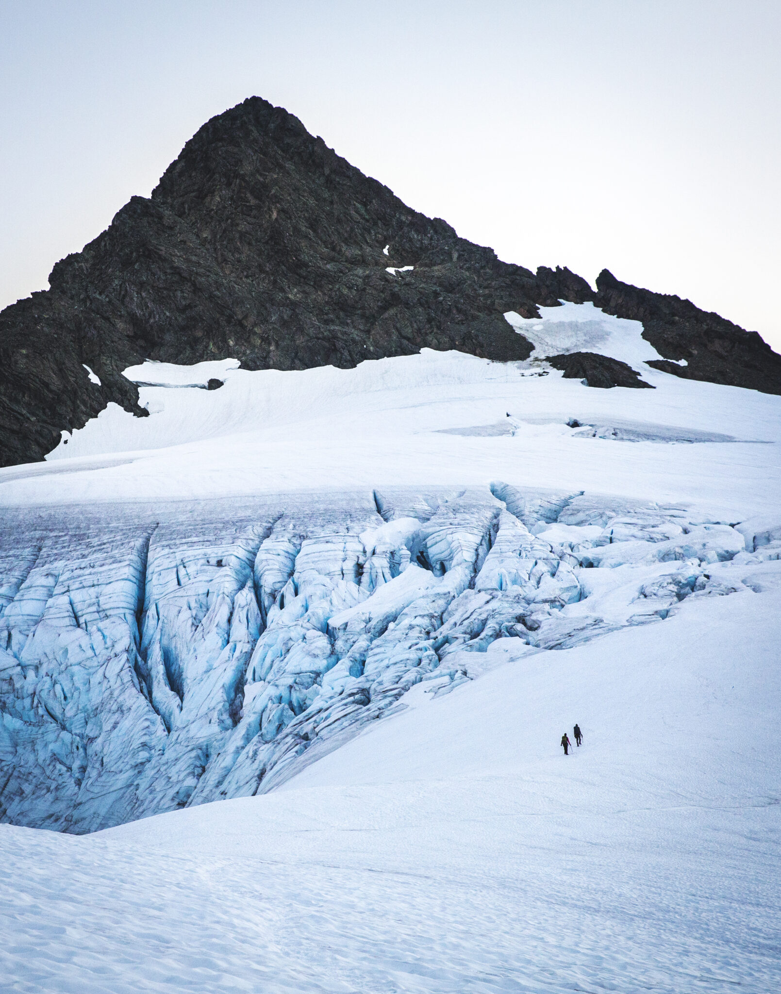 Mount Shuksan Sulphide Glacier 3 Day Climb | Northwest Alpine Guides