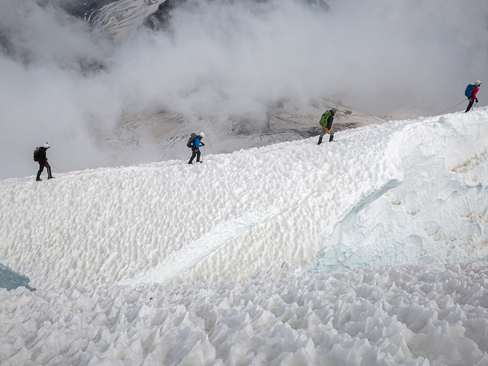 Mount Rainier 3 Day Climb | Northwest Alpine Guides
