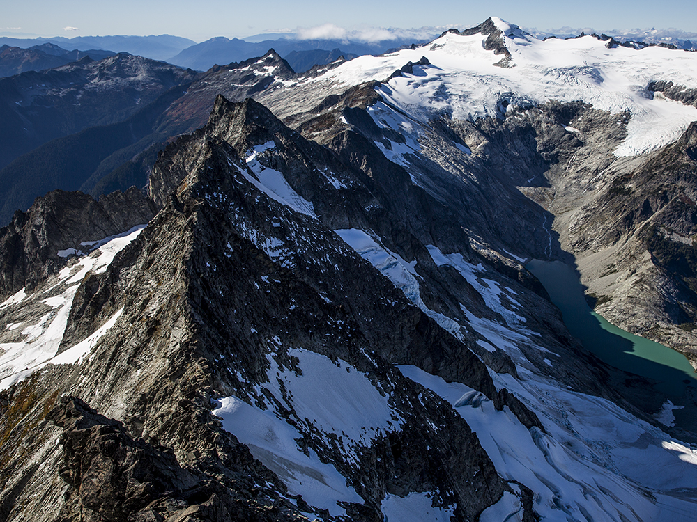Forbidden Peak 3 Day Climb | Northwest Alpine Guides