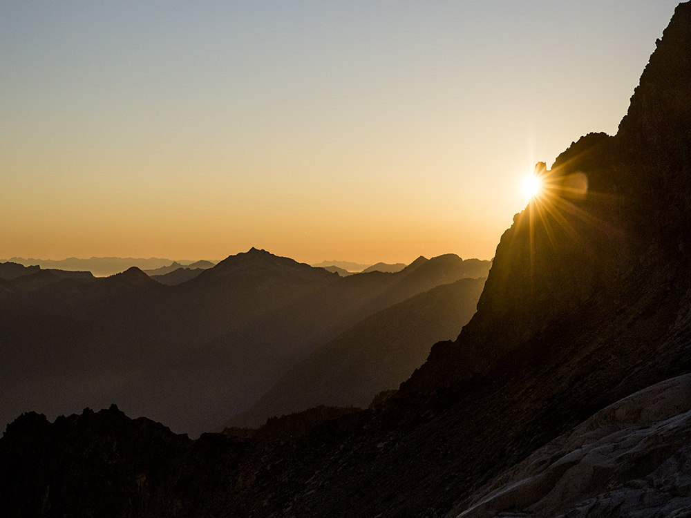 Forbidden Peak 3 Day Climb | Northwest Alpine Guides