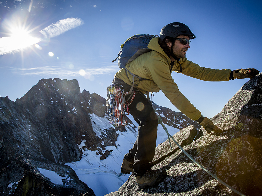 North Cascades Alpine Climbing 7 Day Course | Northwest Alpine Guides