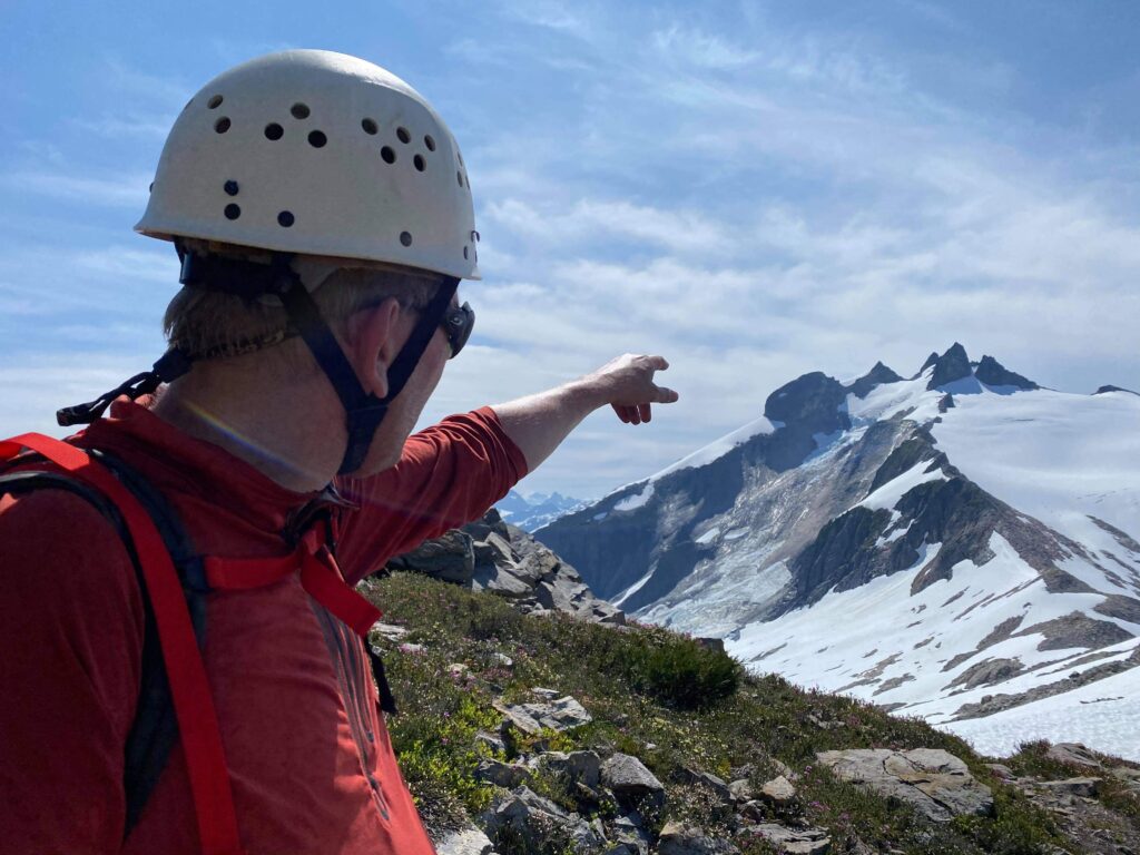 Ruth Mountain 2 Day Climb | Northwest Alpine Guides