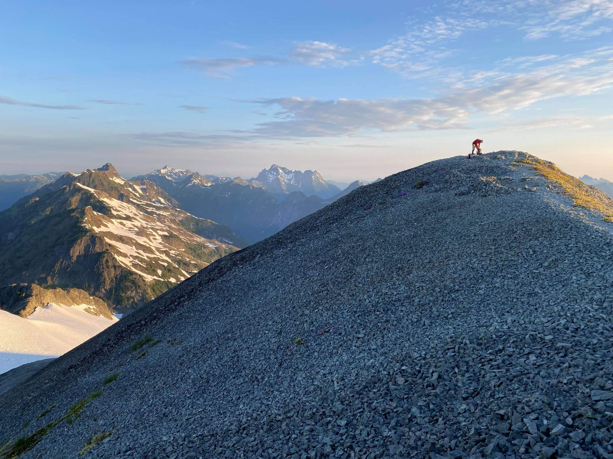 Ruth Mountain 2 Day Climb | Northwest Alpine Guides