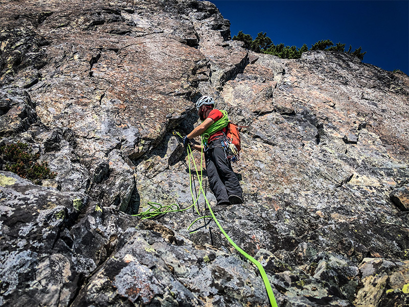 North Cascades Alpine Climbing 7 Day Course | Northwest Alpine Guides