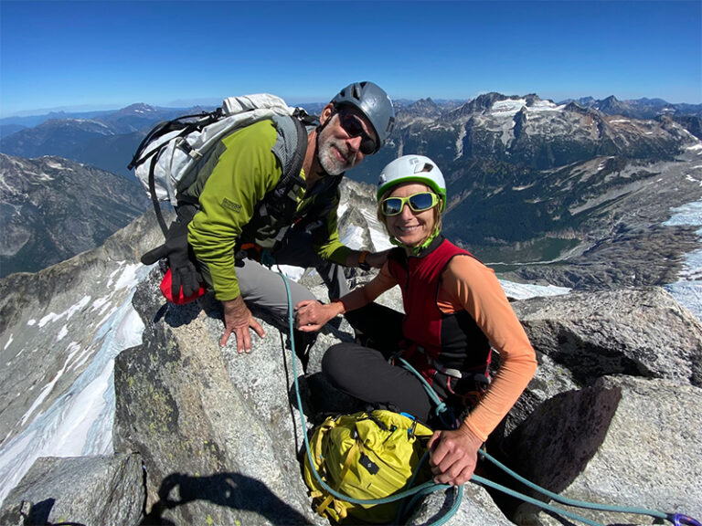 Forbidden Peak 3 Day Climb | Northwest Alpine Guides