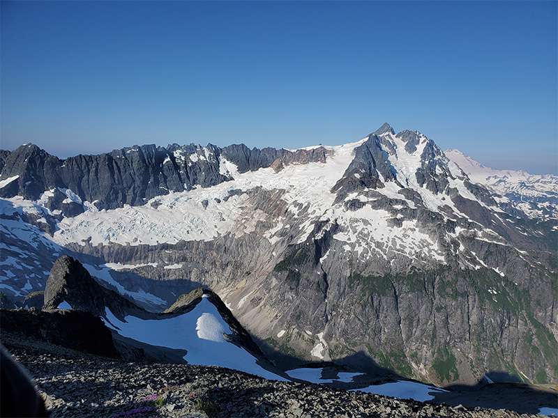Ruth Mountain 2 Day Climb | Northwest Alpine Guides