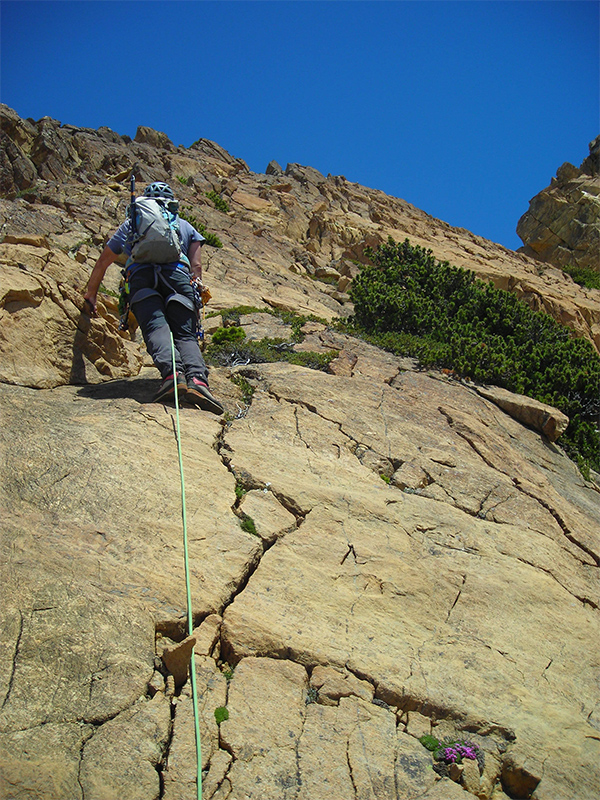 Intro Alpine Rock Climbing Course | Northwest Alpine Guides