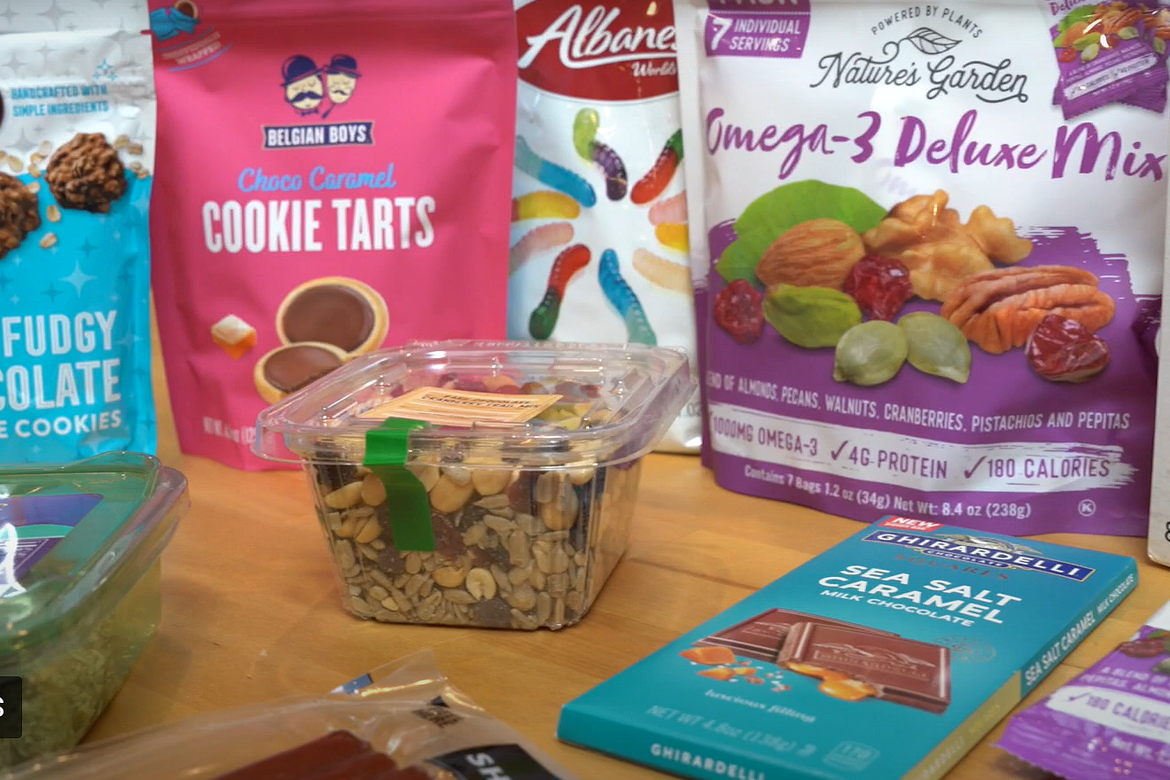 Mountain Snack and Lunch Ideas - Northwest Alpine Guides