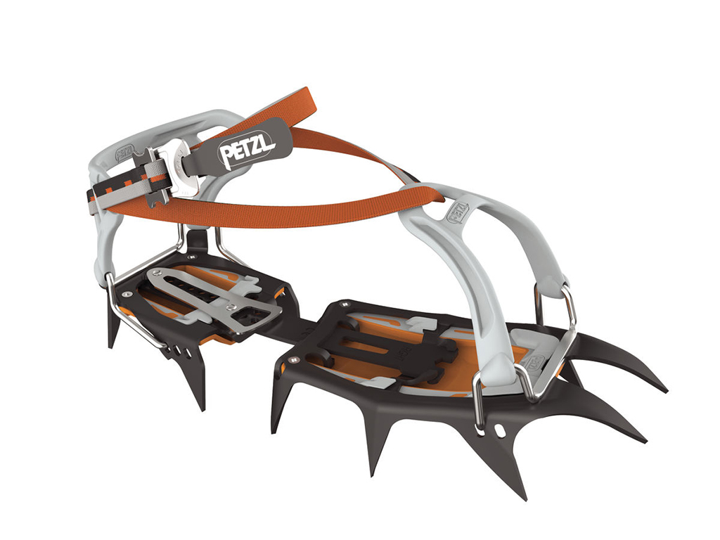 Crampons | Information Guide | Northwest Alpine Guides