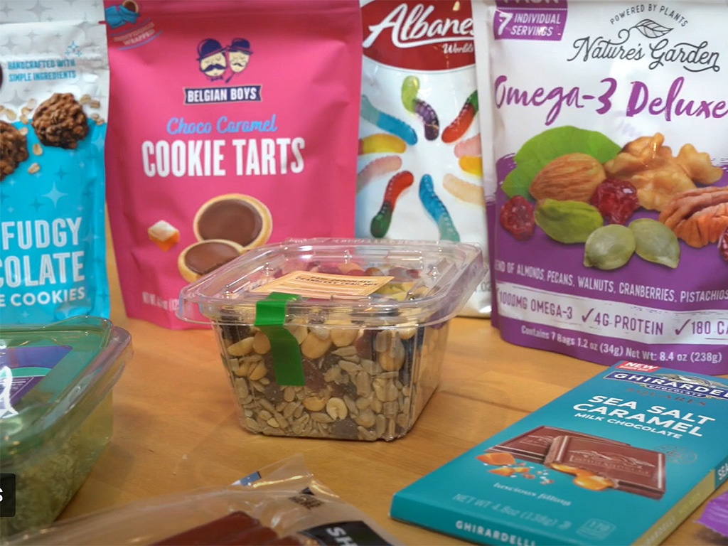 Mountain Snacks | Information Guide | Northwest Alpine Guides