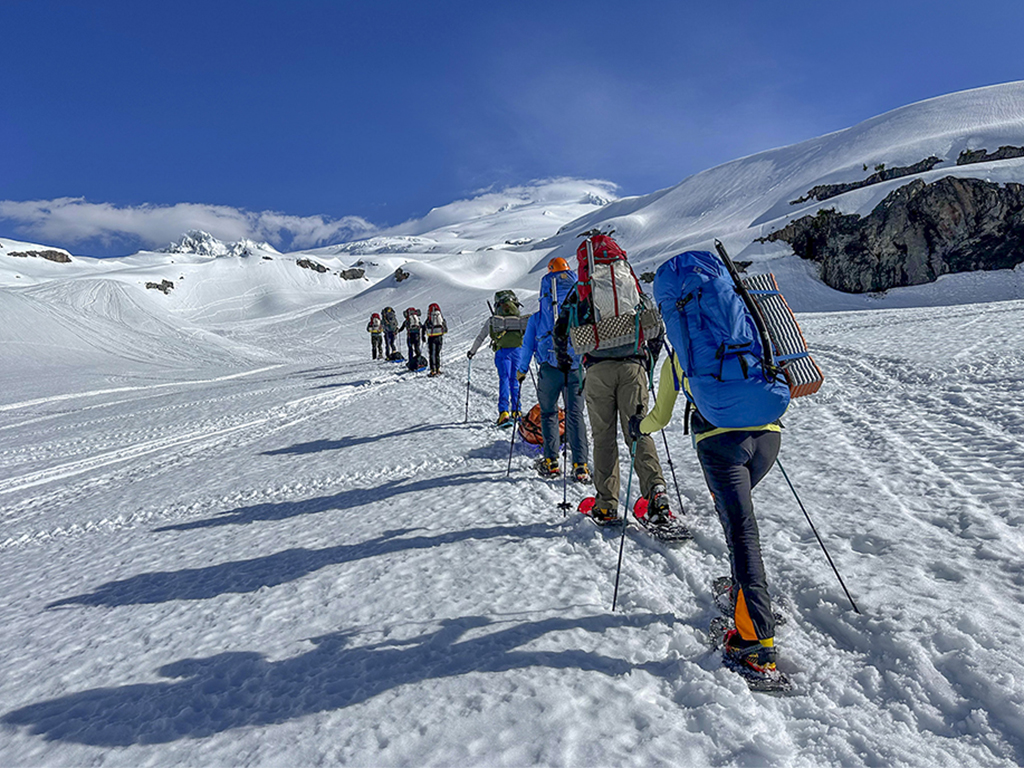 Fitness | Information Guide | Northwest Alpine Guides