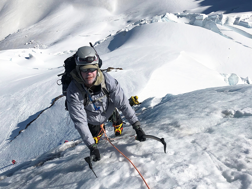 Forbidden Peak 3 Day Climb | Northwest Alpine Guides